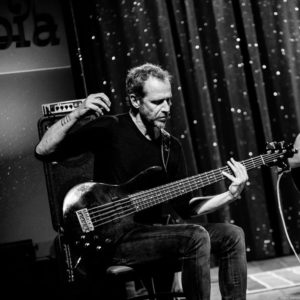 Nicolas Fiszman Project – le Delta – Espace Culturel Provincial