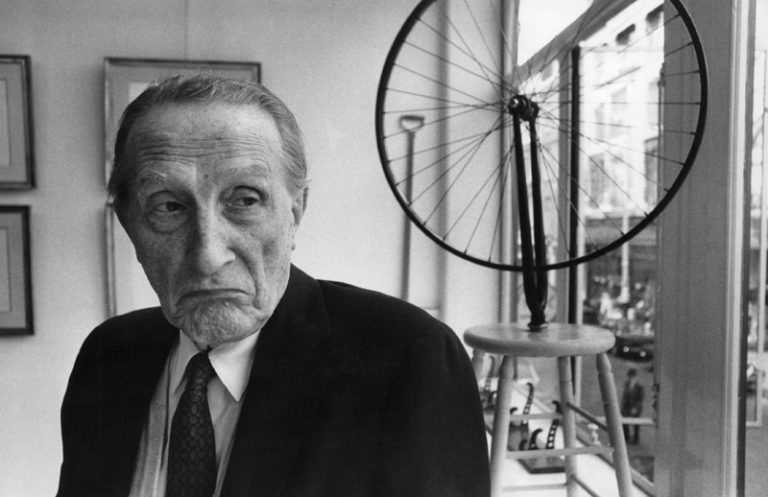 Les rendez-vous JAP – Marcel Duchamp, du dessin d’humour au grand ...