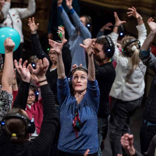 Hit Hip Pop Classic Parade – le Delta – Espace Culturel Provincial