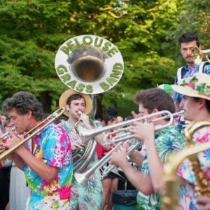 Pelouse Grass Band – le Delta – Espace Culturel Provincial