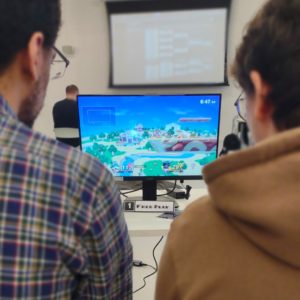 Temps Libre – Espace gaming – le Delta – Espace Culturel Provincial