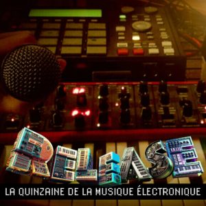 Mini-stage – Electrokid – le Delta – Espace Culturel Provincial