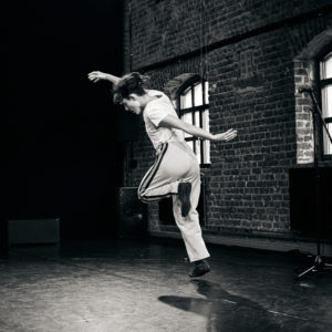 Mini-stage – Nous allons danser ! – le Delta – Espace Culturel Provincial